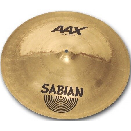 Тарелка Чайна для ударной установки Sabian 16" AAX Chinese