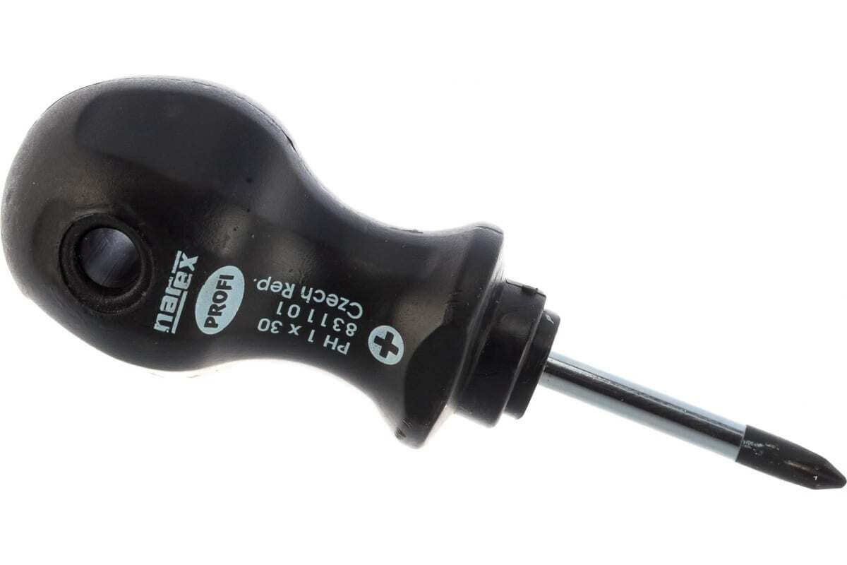 Отвертка NAREX mini Line Profi PH 1 831101