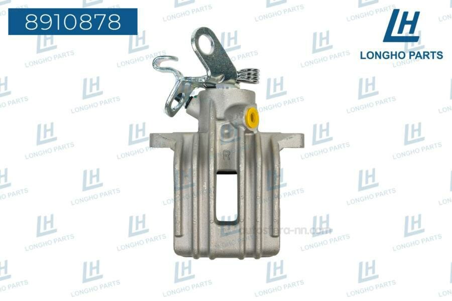 LONGHO 8910878 Тормозной суппорт зад. прав. Skoda OCTAVIA II (1Z3) 2004 - 2013, YETI (5L) 2009 - 2017 1K0615424J