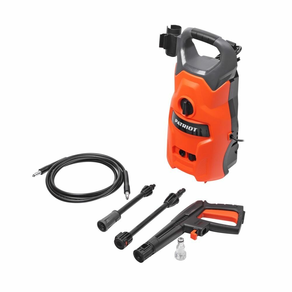 Мойка высокого давления 1.4кВт Patriot Gt 320 Imperial 322306000