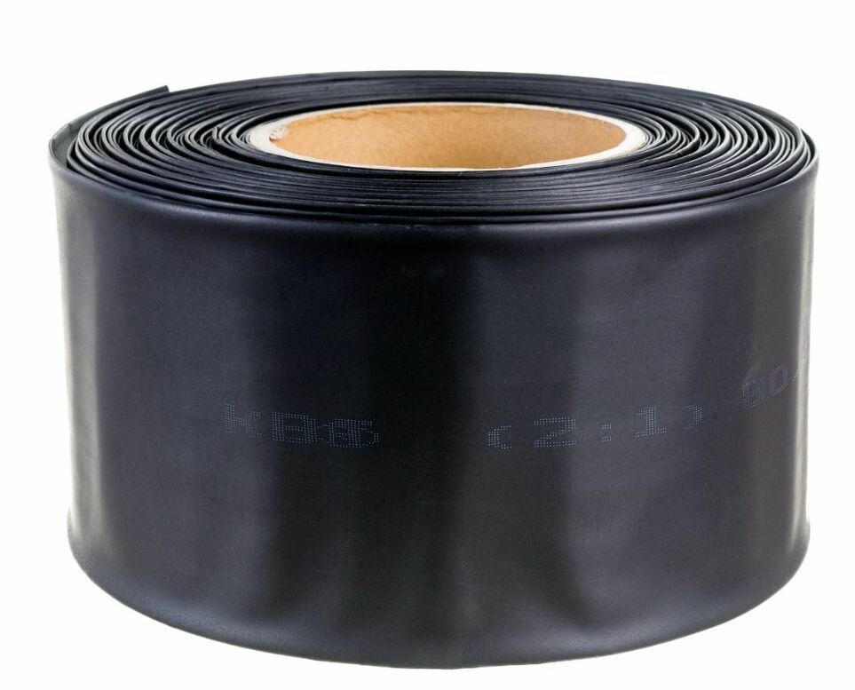 Термоусадочная трубка NST-50/25-25/BL 20см Navi-Gator