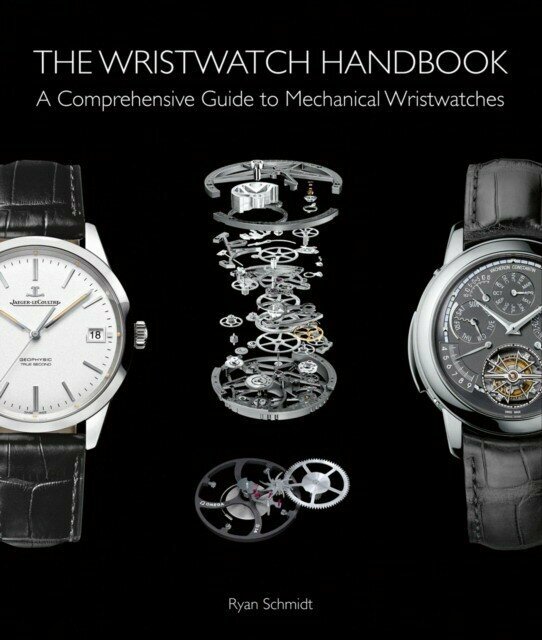 Wristwatch Handbook, The