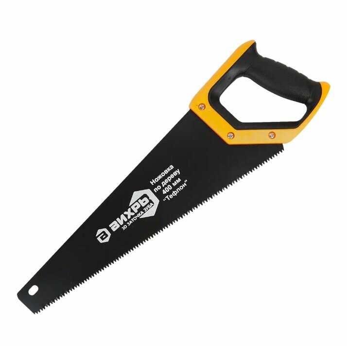 Пила по дереву Вихрь Тефлон 400 мм