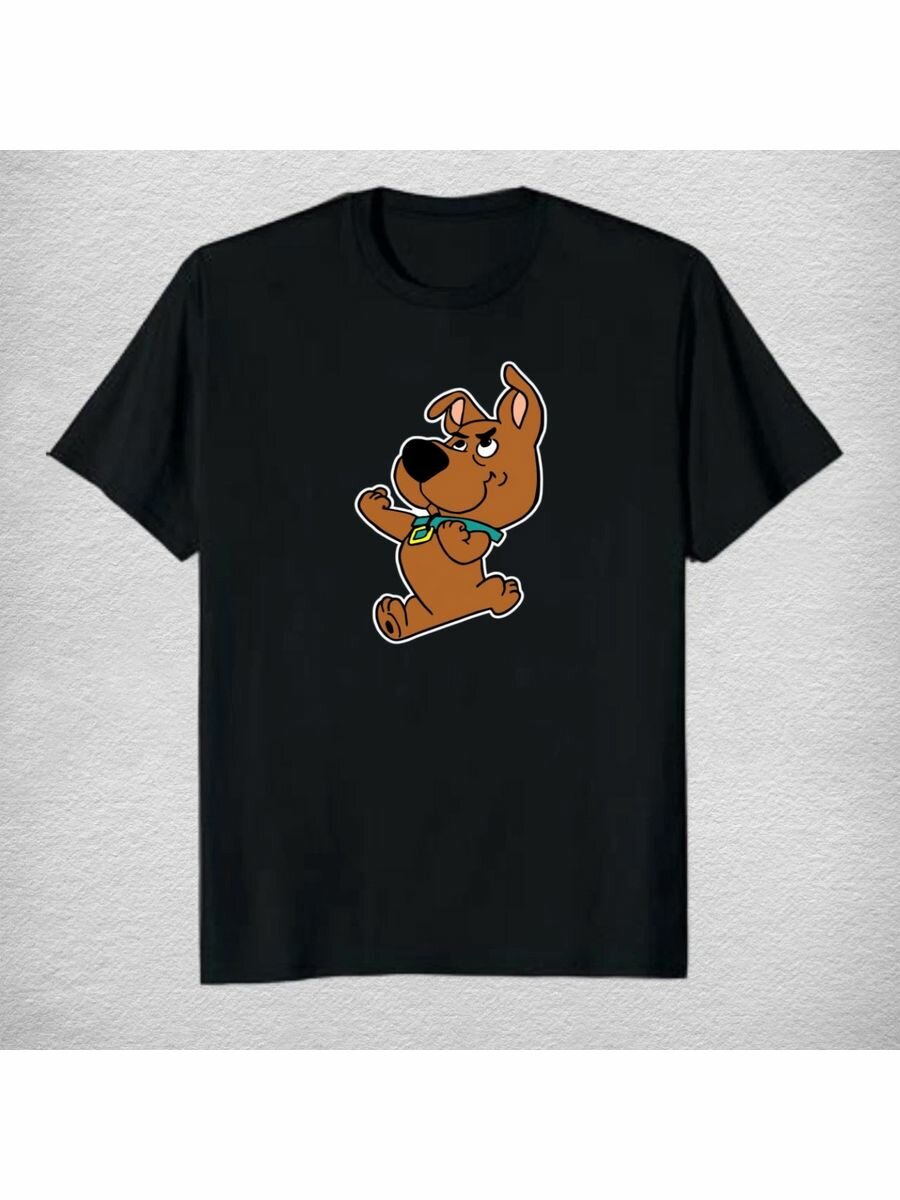 Футболка скуби ду