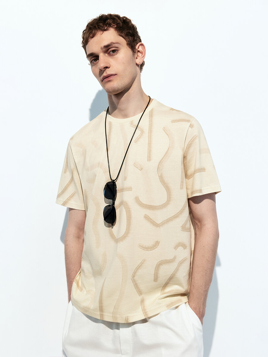 Футболка Casual