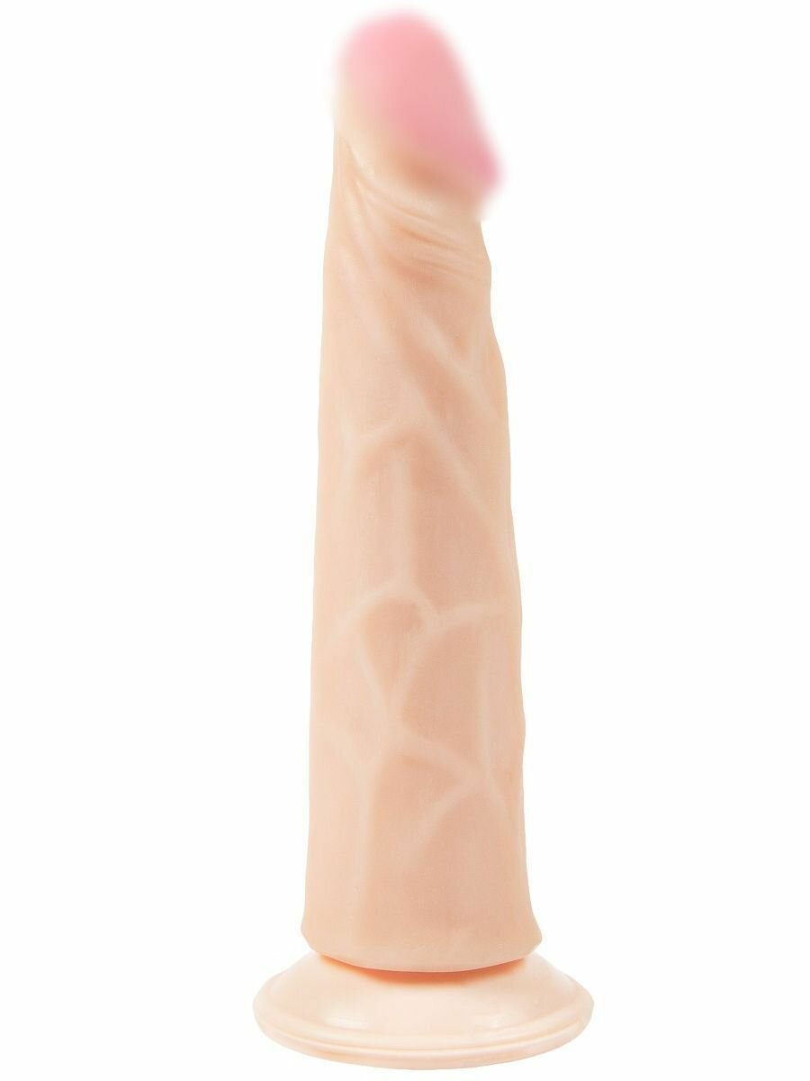 Фаллоимитатор на присоске, 20см