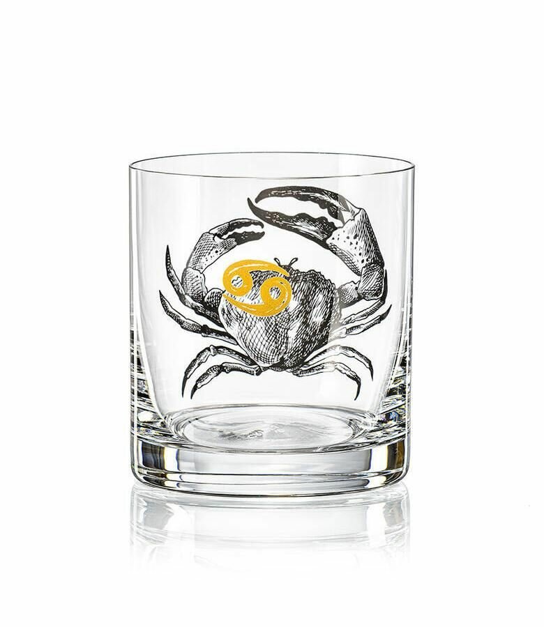 Барлайн Стакан 280 мл "Коллекция Гороскоп-РАК" 1 шт.