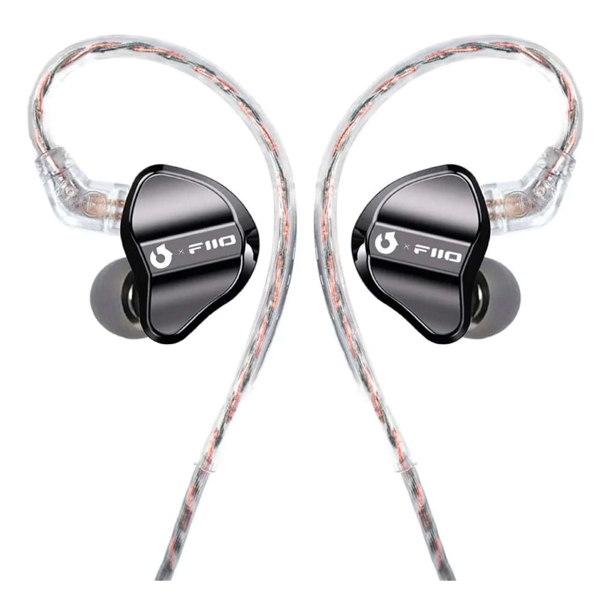 Jade Audio JD1 Type C black внутриканальные наушники с динамическим драйвером