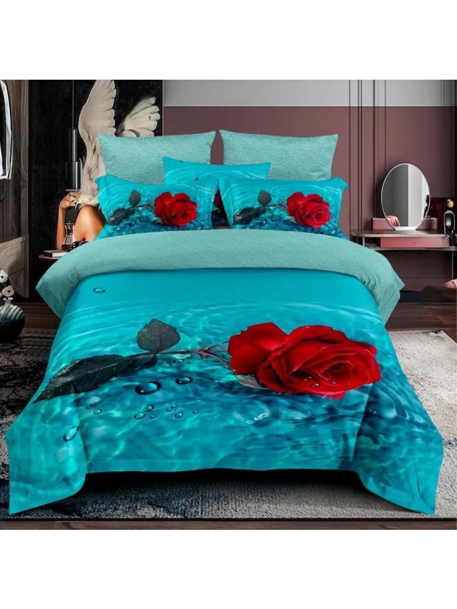 Постельное белье Евро