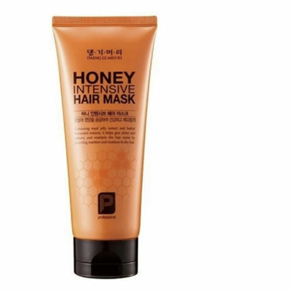 Daeng Gi Meo Ri Honey Intensive Hair Mask Маска для волос питатетельная с экстрактом меда, 150 мл