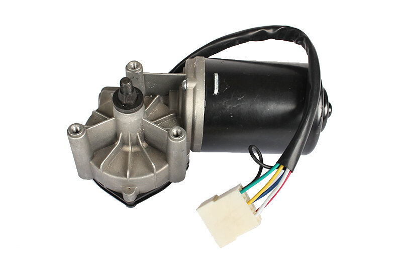 Мотор-редуктор стеклоочистителя МАЗ 6430, 544010 MEGAPOWER 370-19-009