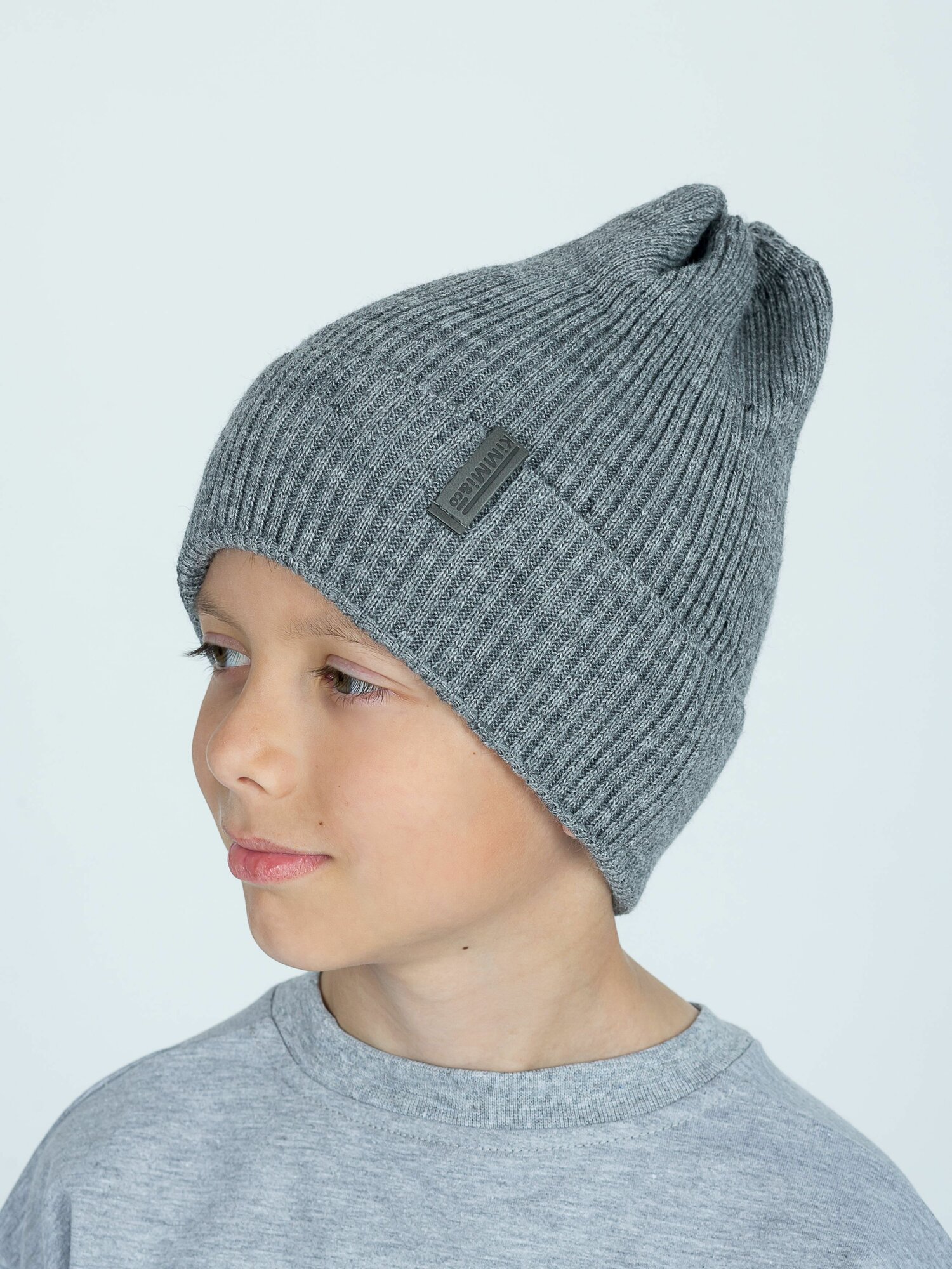 Шапка-бини Базовая коллекция для детей