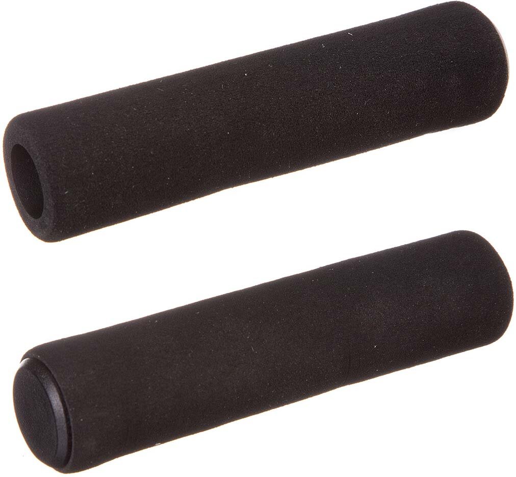 Грипсы Bike Parts HL-GR14+HL-04, 130 мм