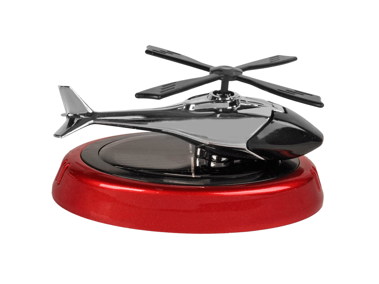 Ароматизатор вертолет на солнечной батарее