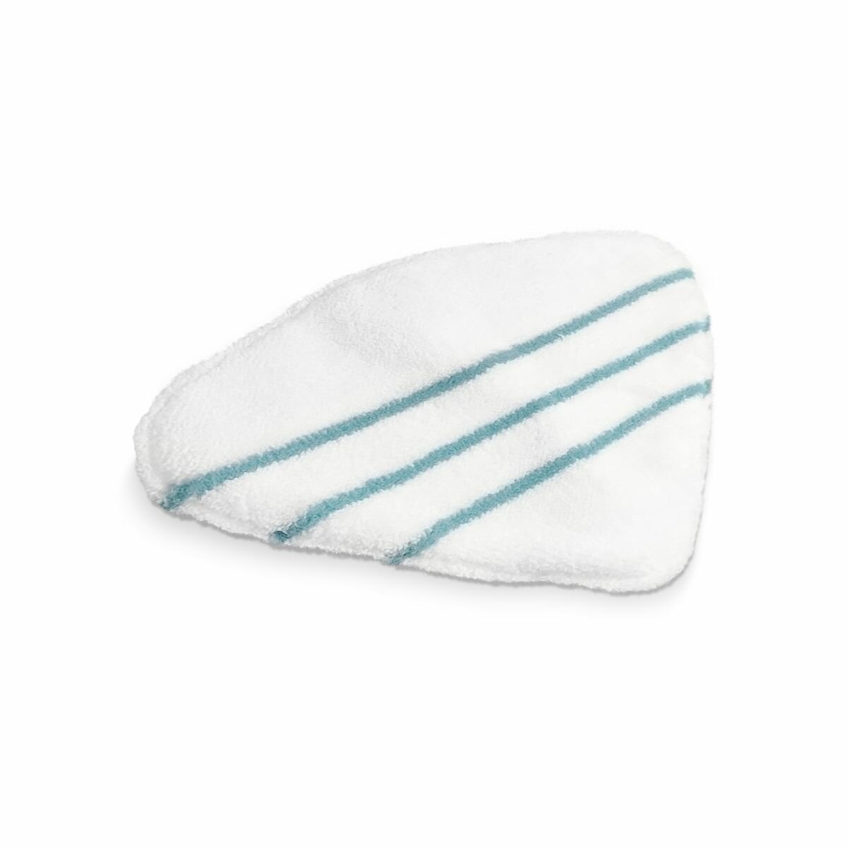 Сменная насадка/тряпка White-blue для паровой швабры Blackton Bt SM1114