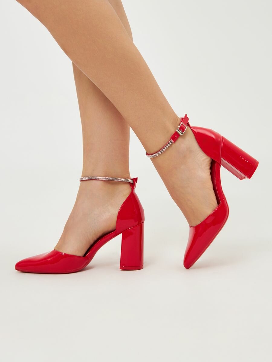 Туфли лодочки