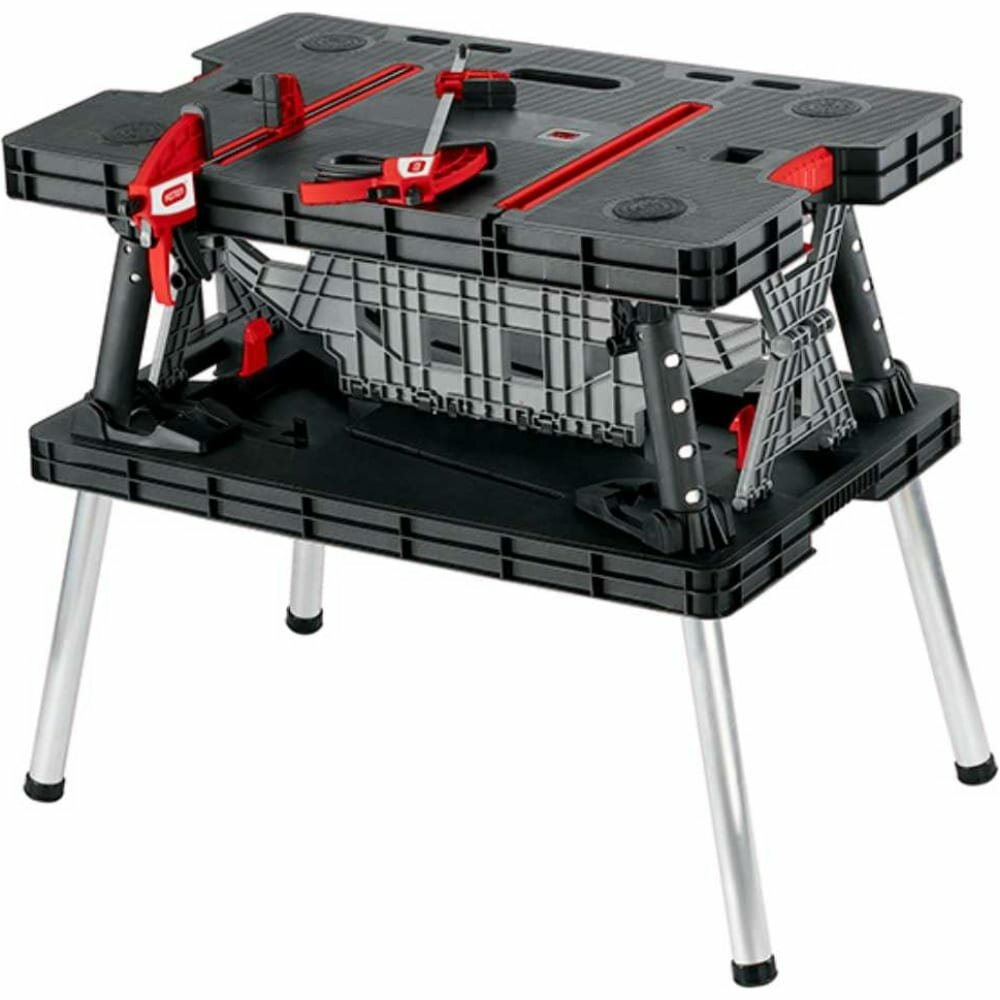 Мобильный верстак Keter FOLDING WORK TABLE 17182239