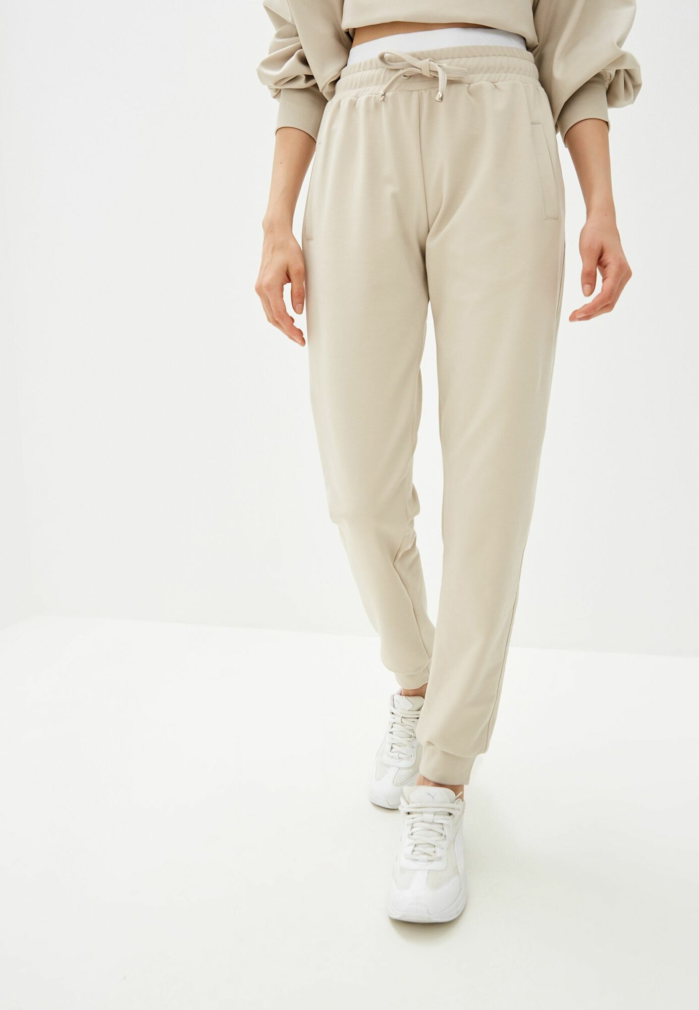 Брюки джоггеры Базовая коллекция