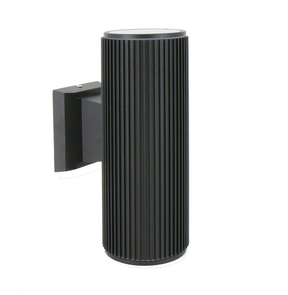 Подсветка Архитектурная Favourite Pola 2858-2W Черный / Фаворит.