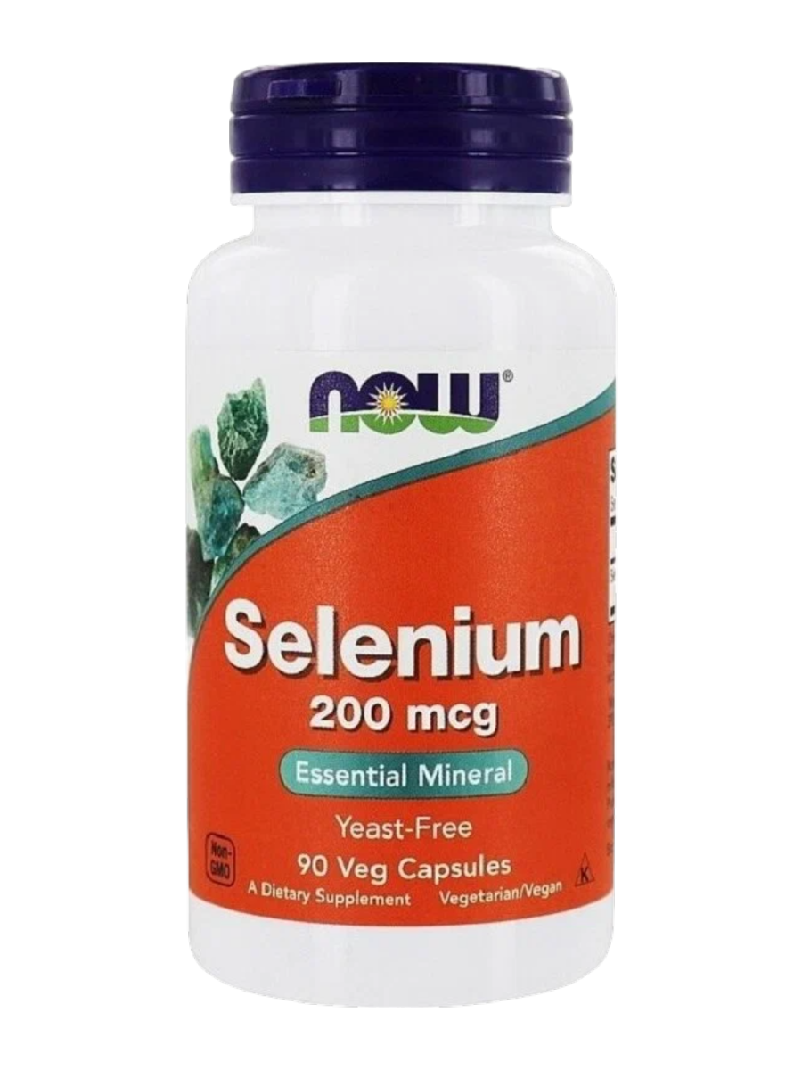 Now сeл 200мг 90капс