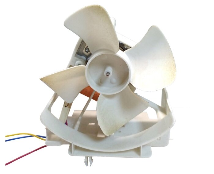 Вентилятор микроволной печи Gorenje MO17DE-UR