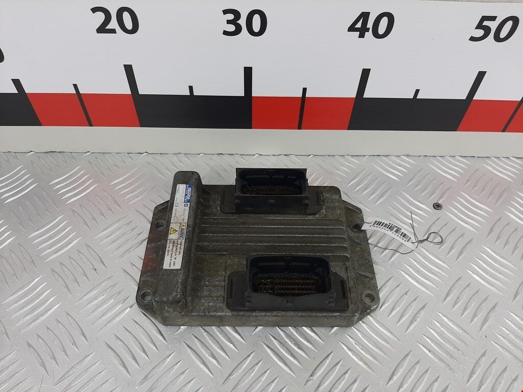 Блок управления двигателем Opel Meriva A 97364132 арт. 432809