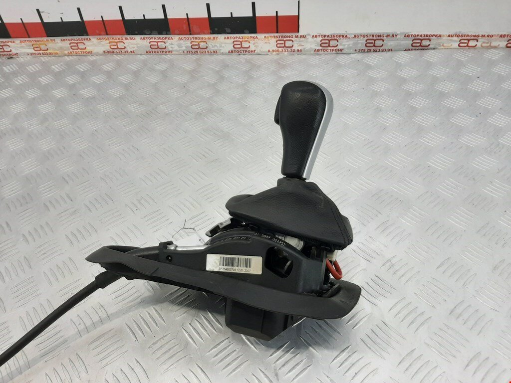 Кулиса КПП BMW 3-Series (E90/E91/E92/E93) 25167548037 арт. 772181