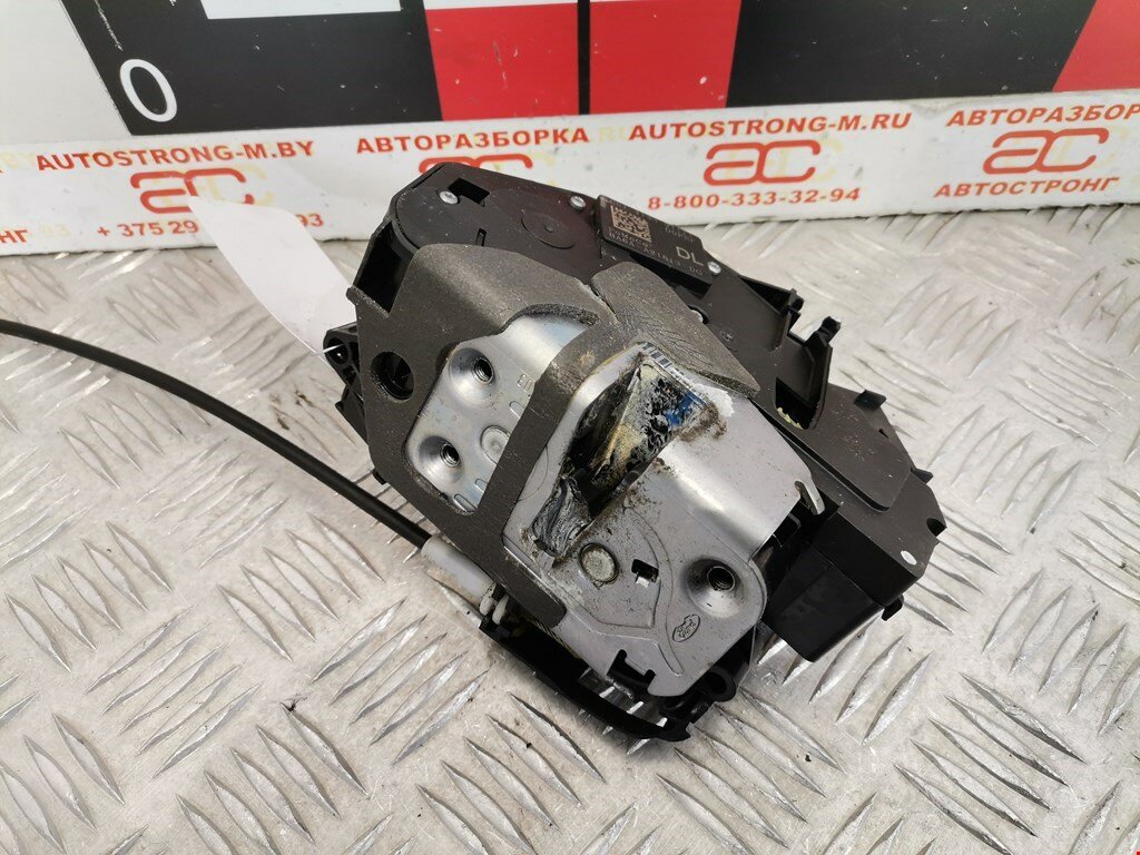 Замок двери передней левой Ford Fiesta 6 1846683 арт. 760031