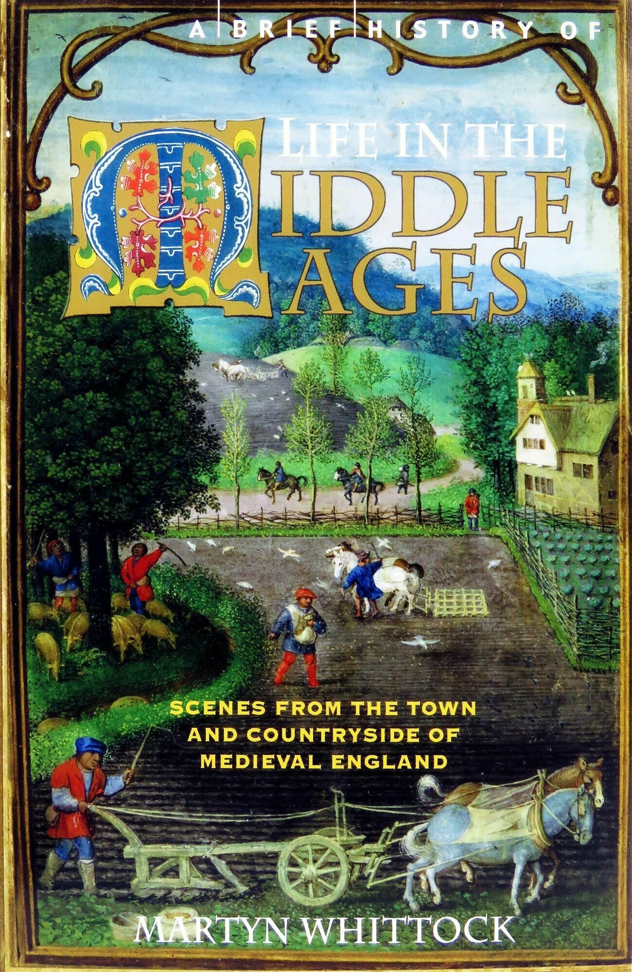 A Brief History of Life in the Middle Ages