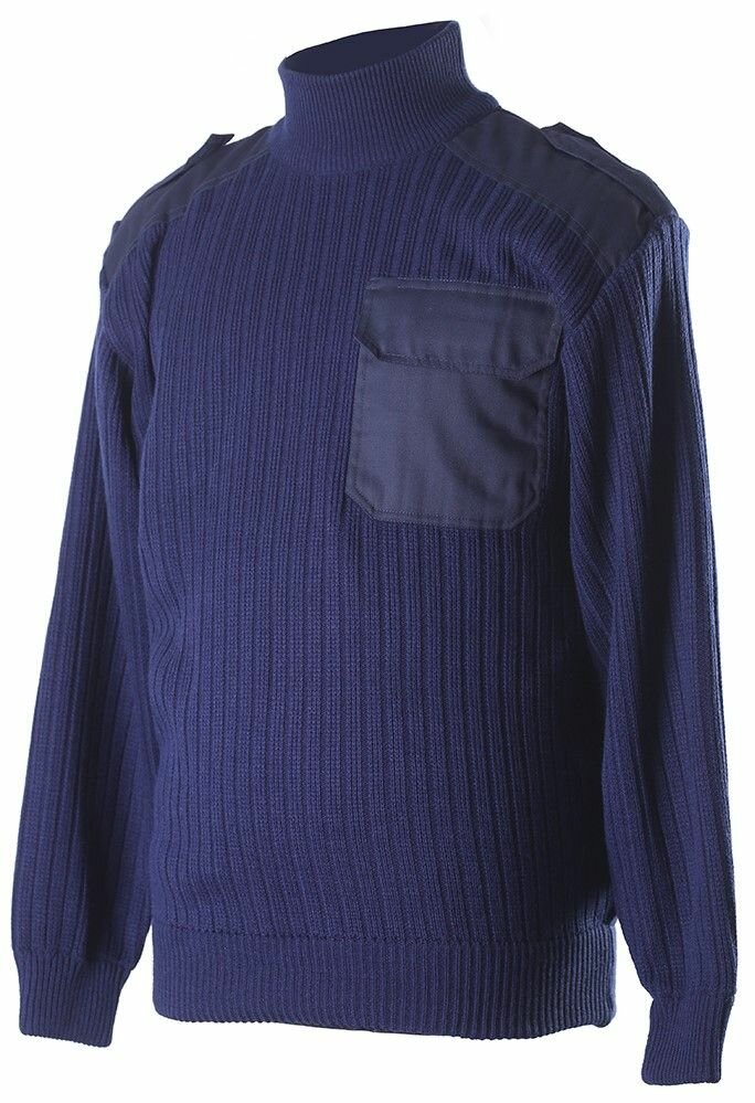 Свитер  милитари