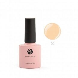 Adricoco sculptural gel моделирующий гель №02