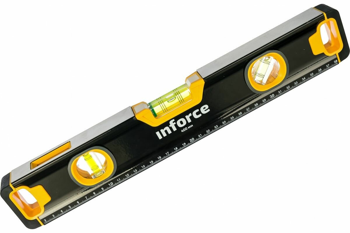 Магнитный уровень Inforce 400мм