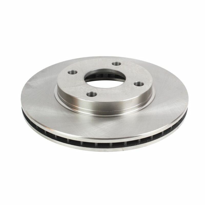 Диск тормозной передний Stellox 60202549VSX для а/м FORD, MAZDA