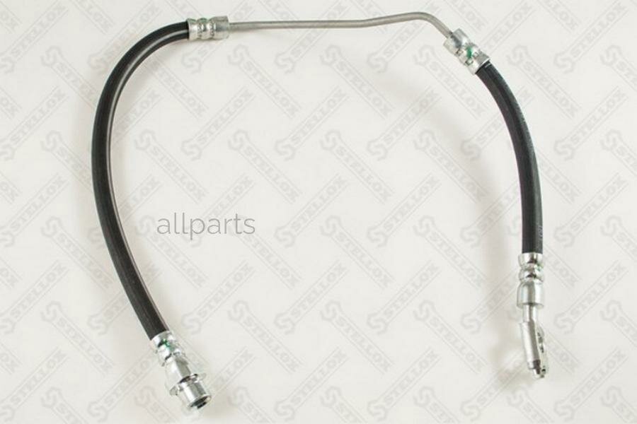 STELLOX 2700096SX шланг тормозной задний правый! L=590\ BMW X5 3.0-4.8/3.0D 00>