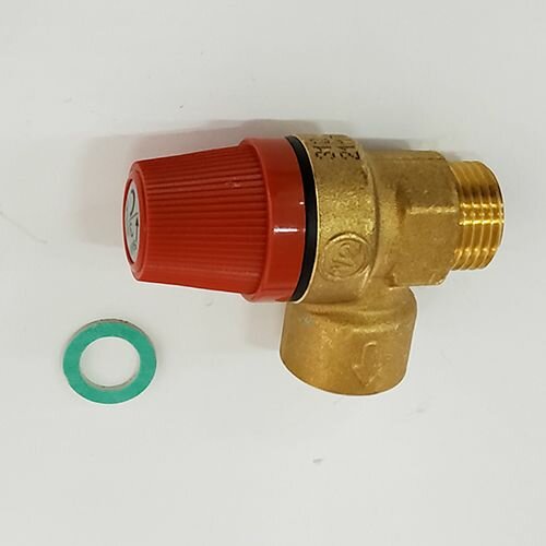 Предохранительный клапан KIT VALVE 1/2 Ferroli, Lamborghini (39800130)