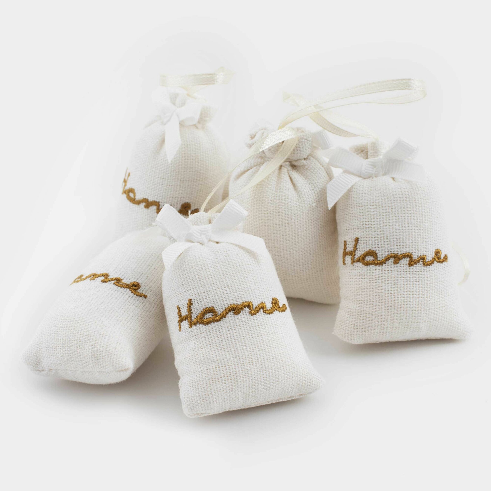 Саше ароматическое, 7х5 см, 6 шт, Apple & Vanilla, Breeze, Kuchenland