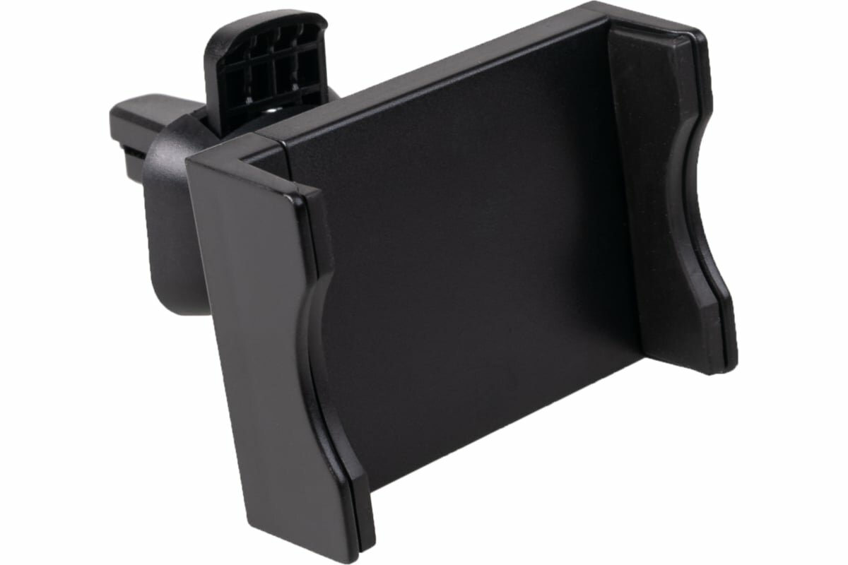 SKYWAY Держатель телефона на дефлектор, черный, для ширины 58-92 мм, S00301044