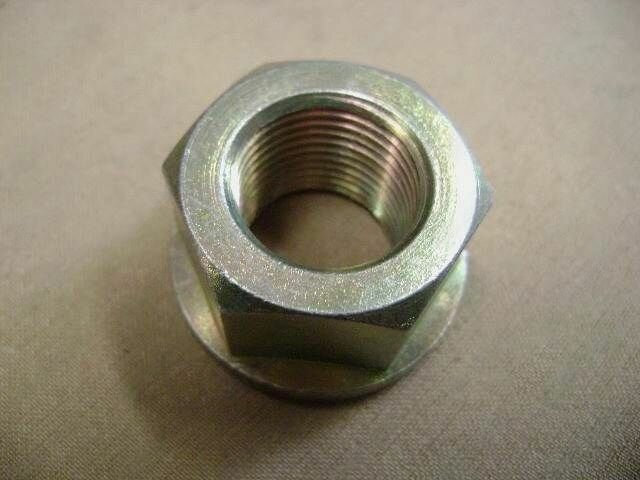 Гайка оси нижнего рычага 2904062-K00 Great Wall: Hover H3, H5, Pegasus, Safe, Sailor, Sing, Socool, Wingle