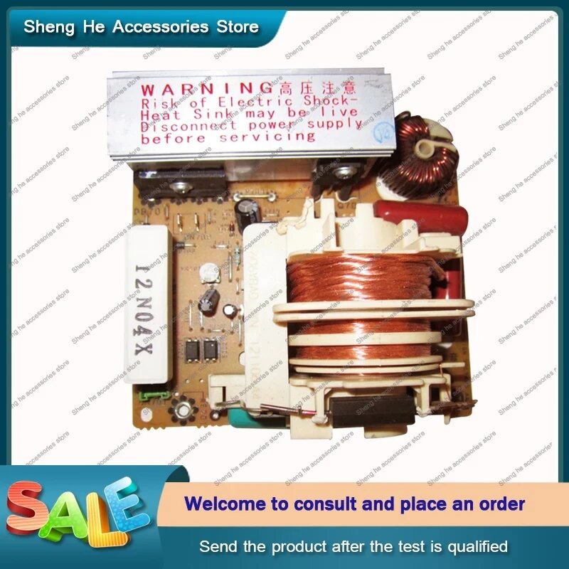 Плата инвертора F66459X92AP для микроволновой печи