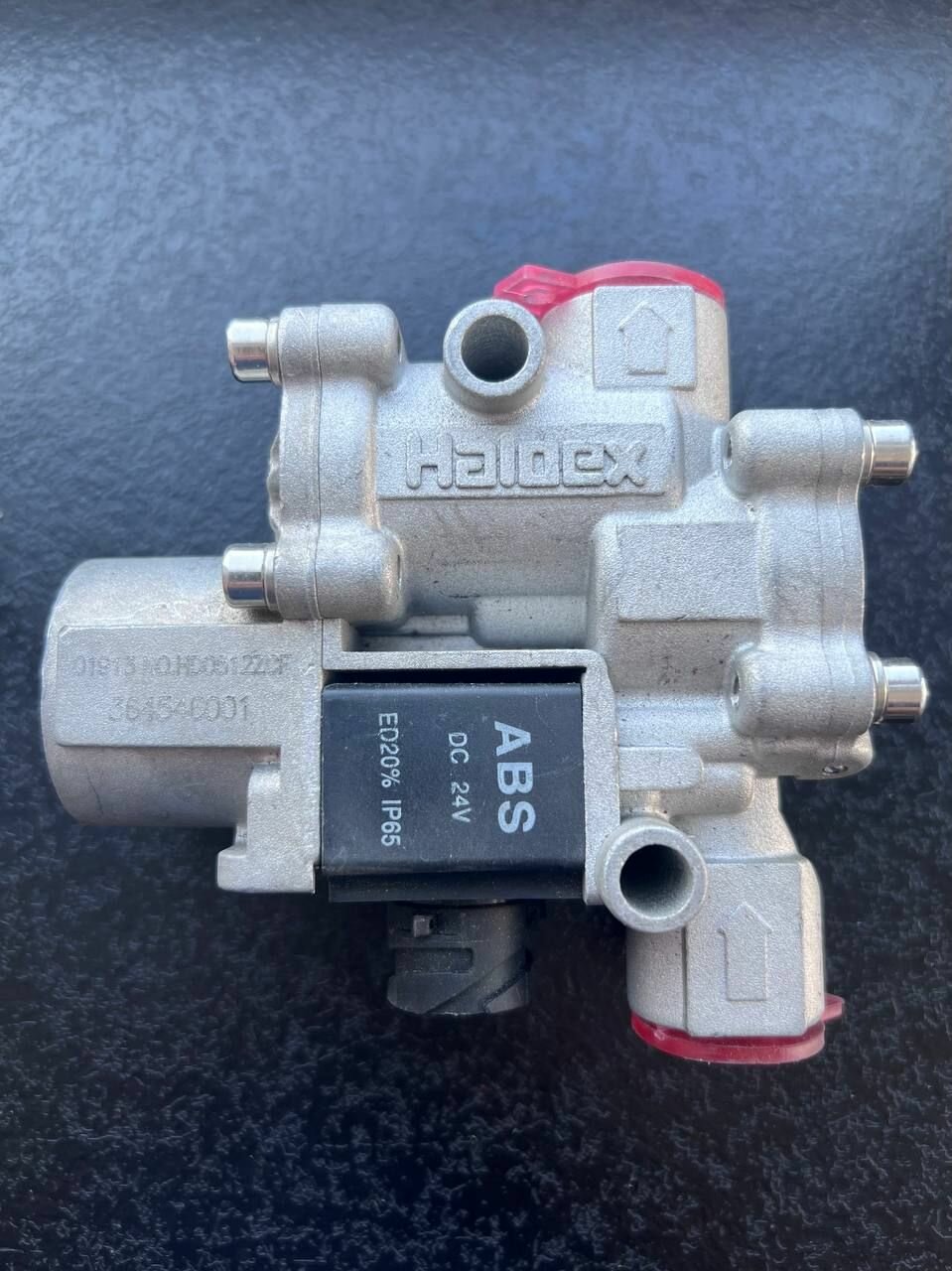 364 546 001 Модулятор ABS Haldex