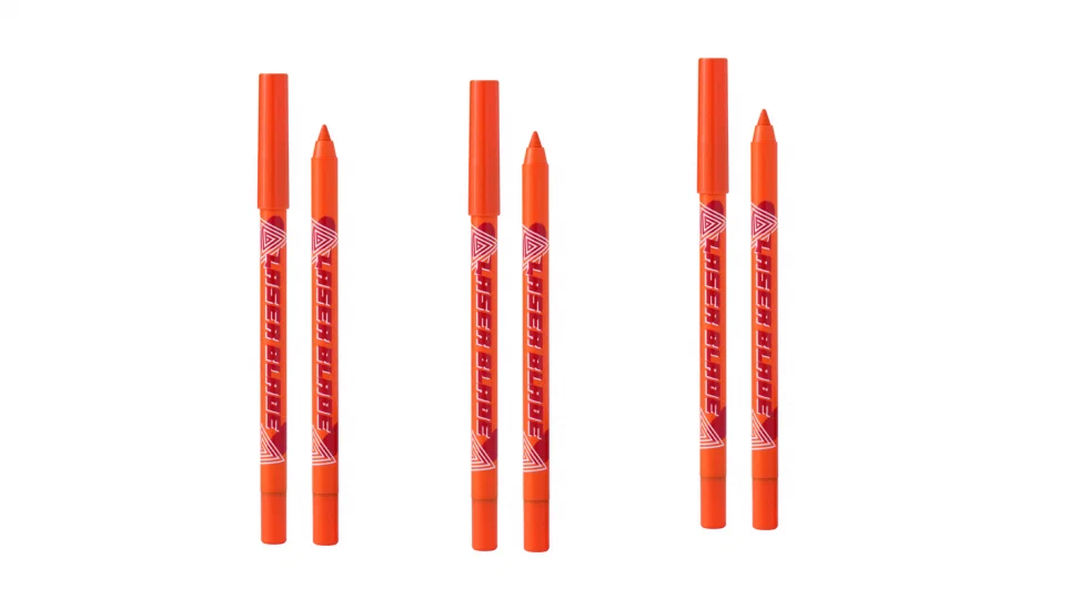 Карандаш для глаз гелевый Beauty Bomb Gel Laser Blade т.02 1,1 г 3 шт