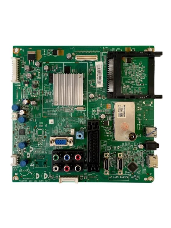 Материнская плата 715G5155-M02-002-005N для PHILIPS 26PFL3207H/12, 40PFL3107H/60, 32PFL3107H/60