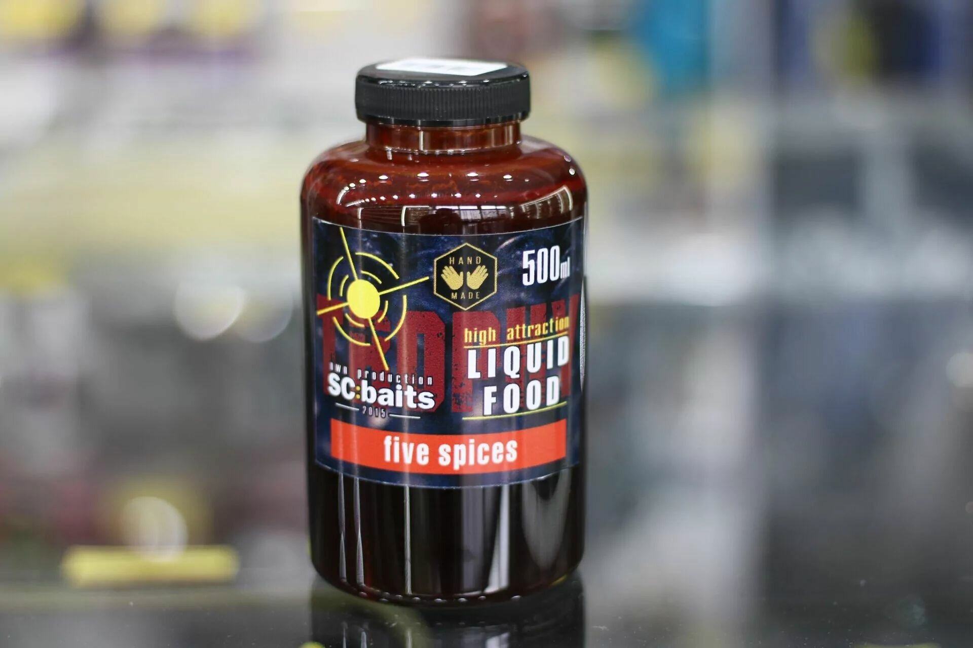 SC Baits Ликвид 5 специй 0,5л