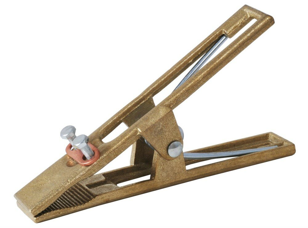 Кедр Клемма заземления кедр КЗ-400 PRO Comfort