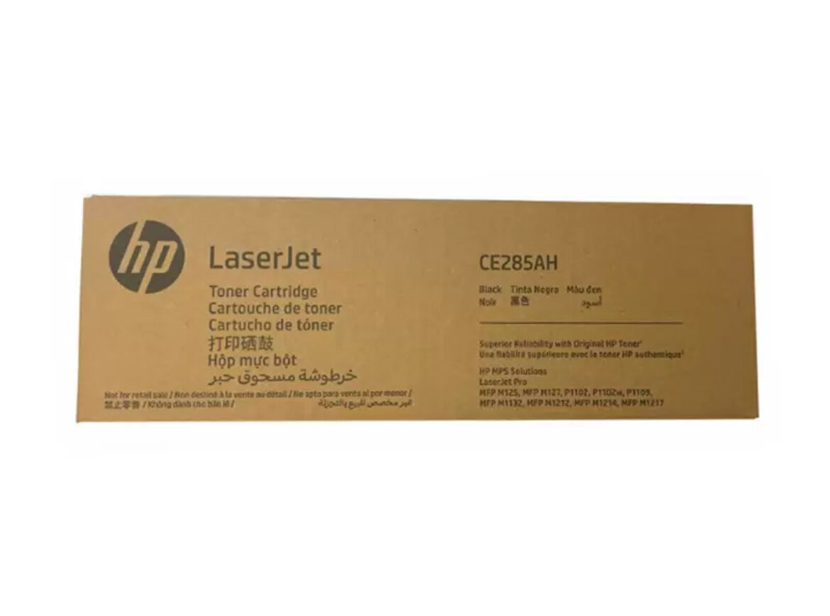 Картридж HP CE285AH