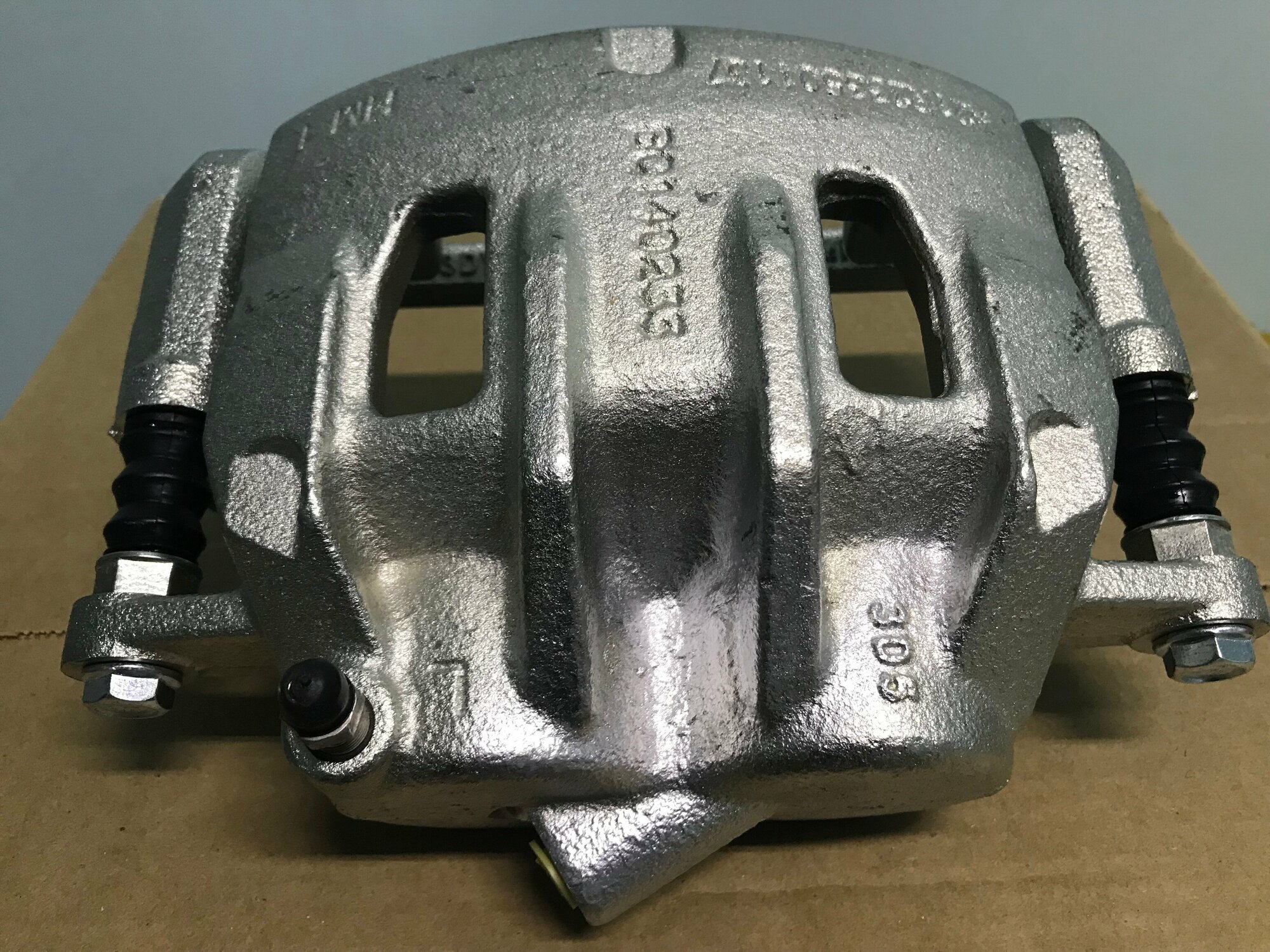 Суппорт тормозной передний для а/м Газель NEXT левый