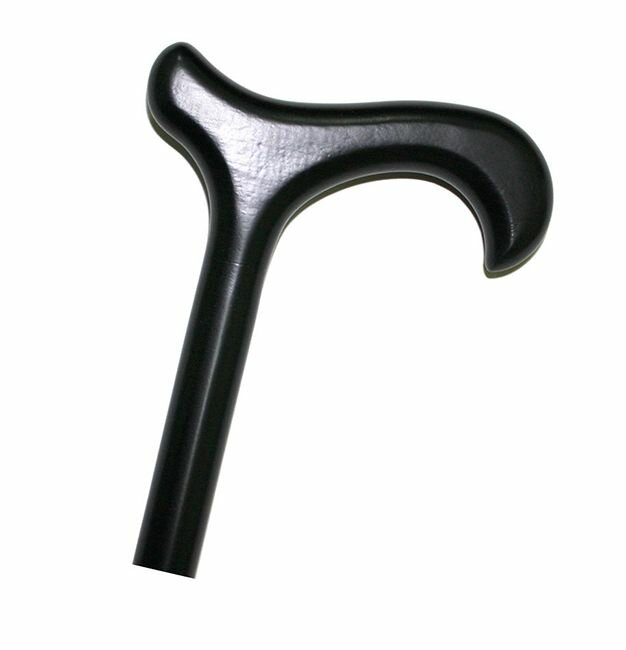 Трость чёрный БУК-2