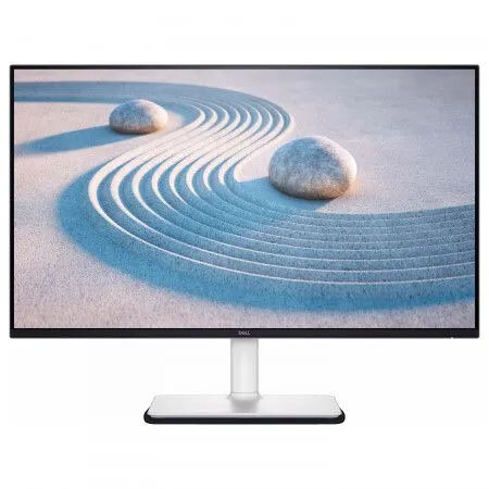 Монитор Dell S2725HS 27" черный/белый