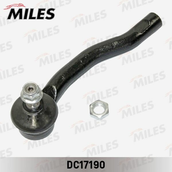 MILES Наконечник рулевой левый MAZDA CX7 07- DC17190