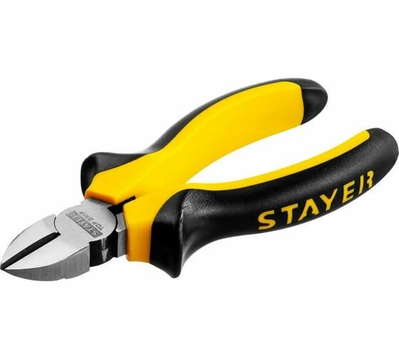 Бокорезы Stayer TOPGrip 140мм 2205-5-14_z02